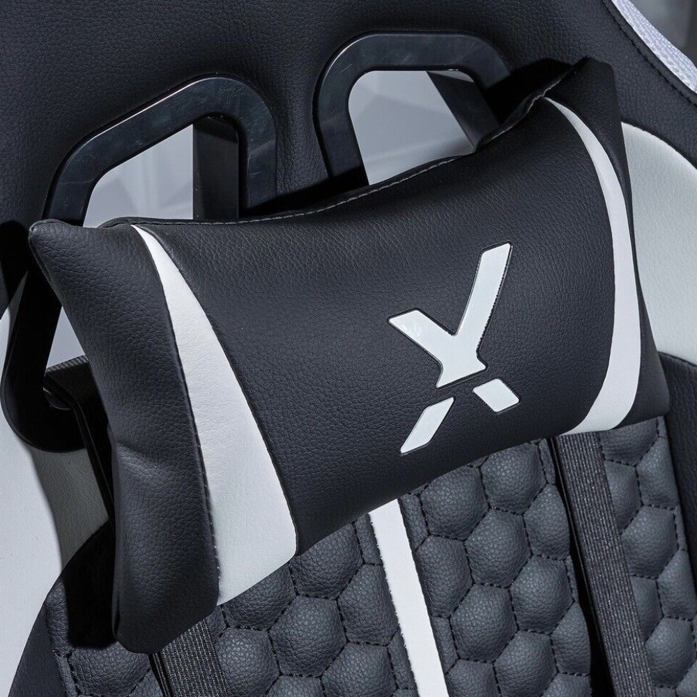 Pre-owned Brand New - X Rocker Arteon RGB eSports Compact Junior Gaming ...